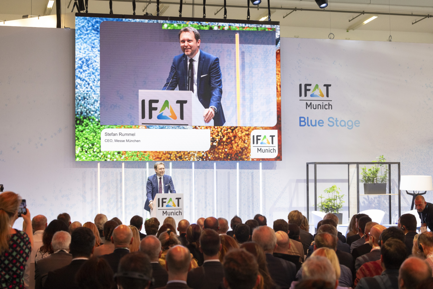 IBB Netzwerk GmbH | IFAT München 2026